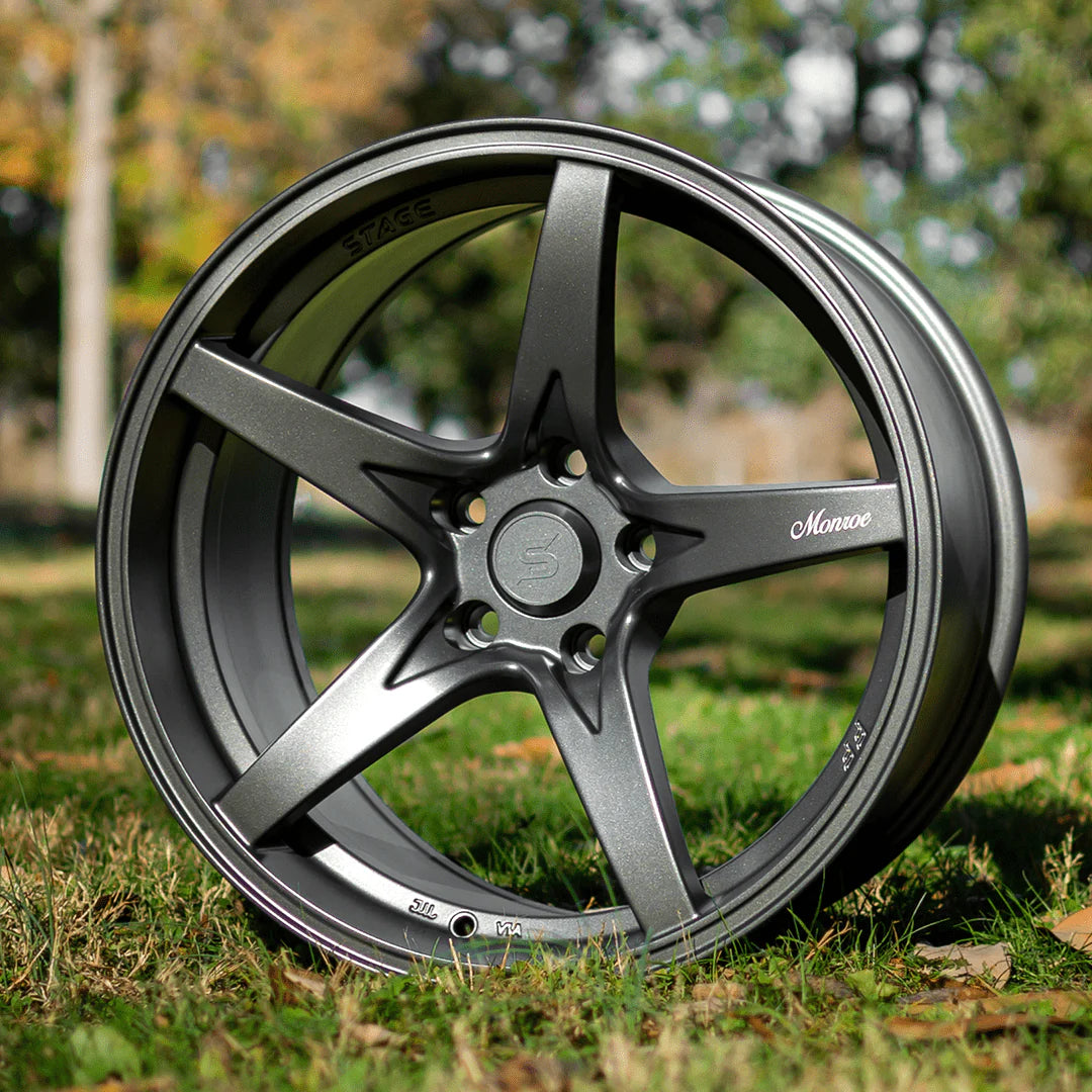 Stage Wheels | Aftermarket Rims for Drift + Track cars - Free Shipping ...