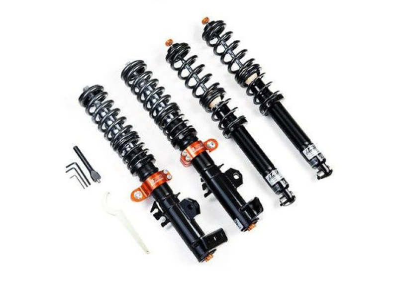 AST 12-15 BMW M4 F82 Pre LCI 5100 Comp Series Coilovers – Lowered Lifestyle