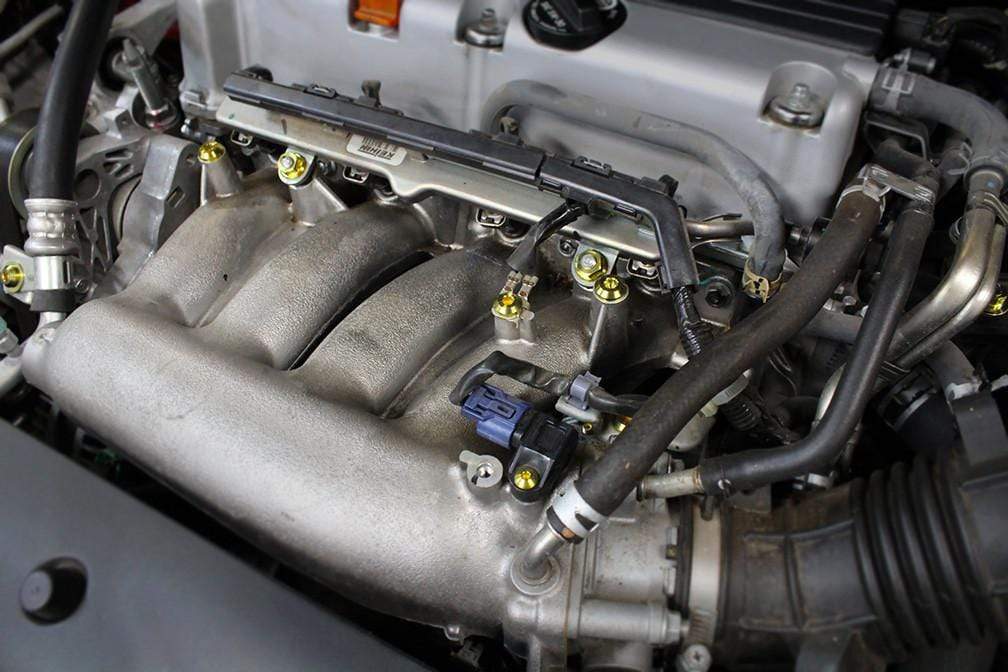 Honda Civic Si FG FA 2006 2011 Titanium Ti Dress Up Bolts Lowered Lifestyle