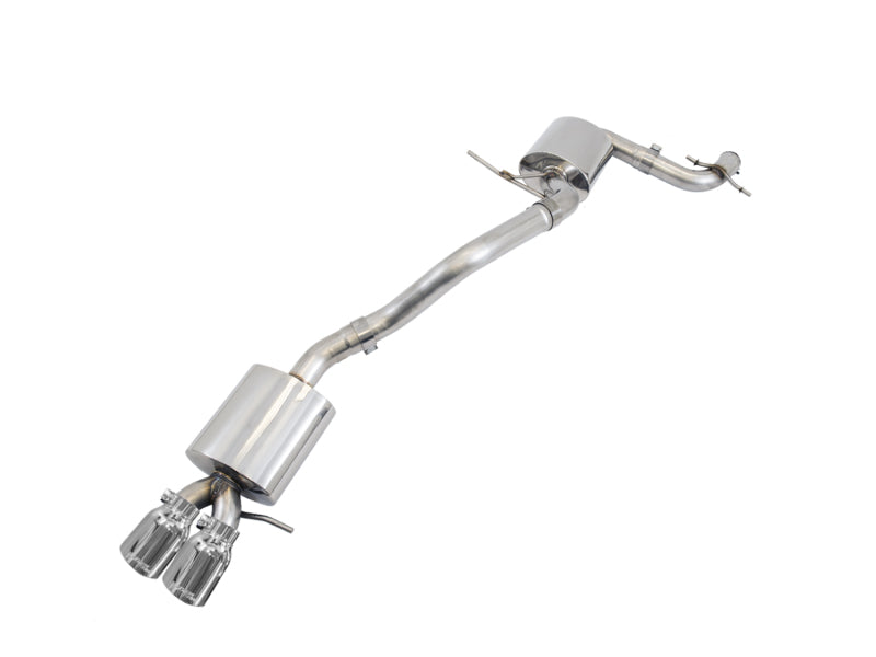 AWE Tuning Mk6 GLI 2.0T - Mk6 Jetta 1.8T Touring Edition Exhaust - Pol ...