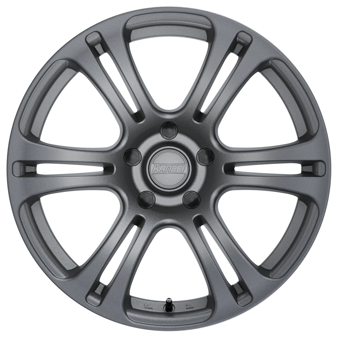 Kansei Neo Wheels 18X9 5X108 +35mm - Gunmetal – Lowered Lifestyle