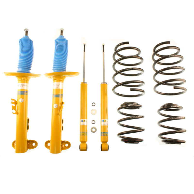 Bilstein B12 1997 BMW Z3 2.8i Front and Rear Suspension Kit – Lowered ...